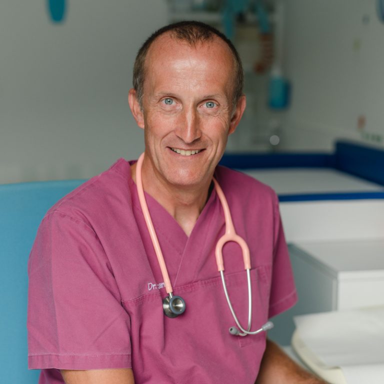 Dr. Christoph Wolfram - MediZell